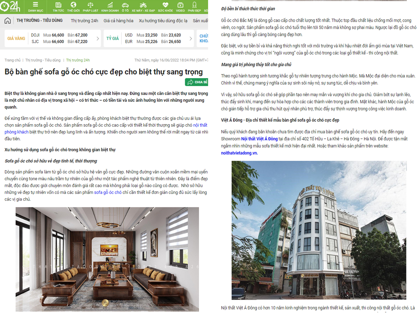 Việt Á Đông xin gửi lời cảm ơn tới các đơn vị báo chí đã quan tâm và ...